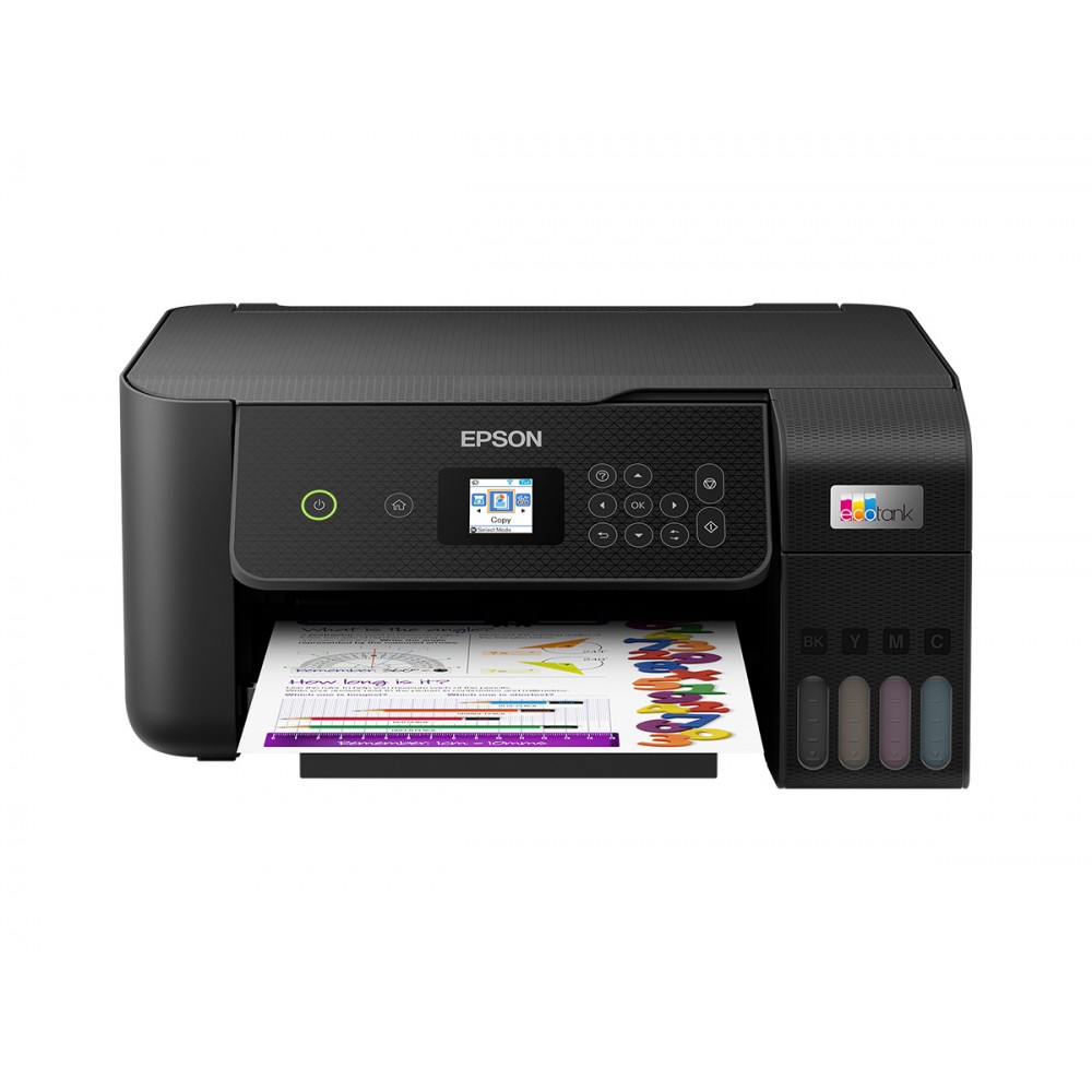 EPSON L3260 EcoTank,LCD,Wi-Fi Direct,AirPrint,Tarayıcı,Fotokopi Yazıcı